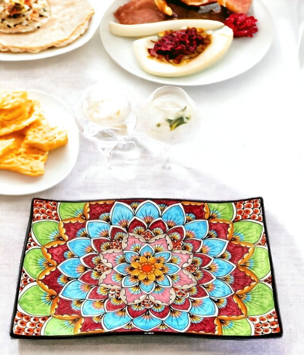 Sushi Plates – Geribi Deruta Italy