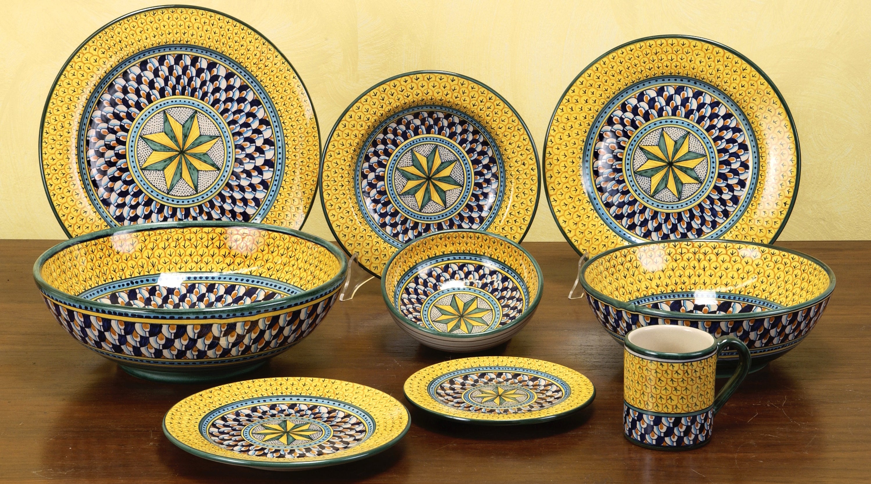 Geribi Deruta Ceramics – Geribi Deruta Italy