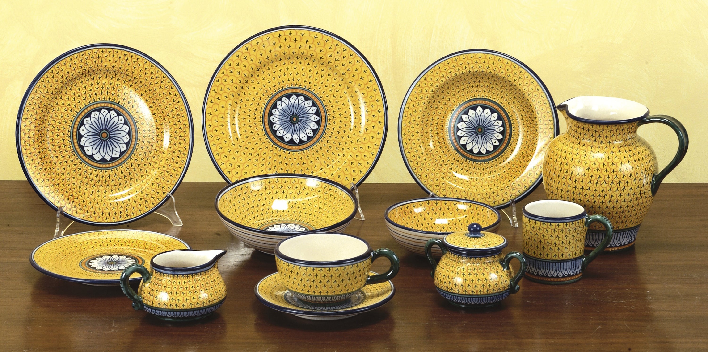 Geribi Deruta Ceramics – Geribi Deruta Italy